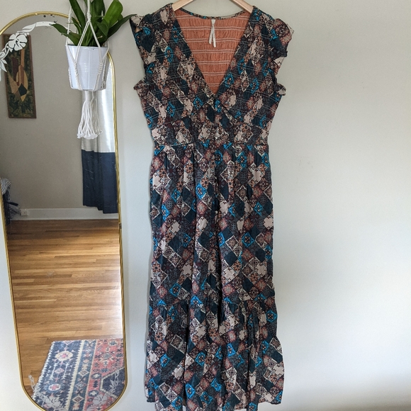 Anthropologie | Dresses | Anthropologie The Peregrine Dress | Poshmark